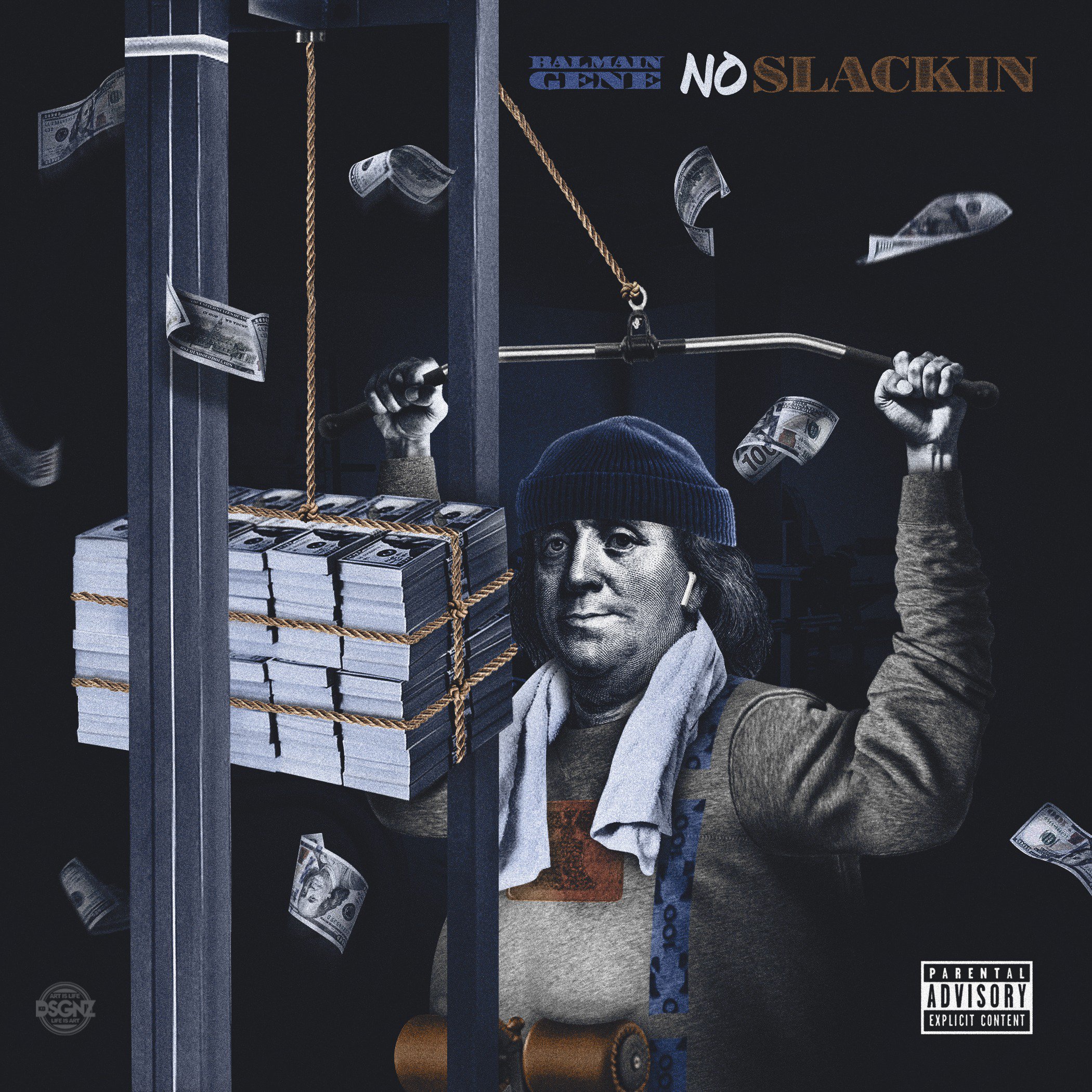 L’art de la pochette de rap - SwampDiggers