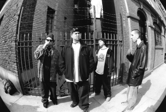 Non Phixion : The Future is Now, les samples - SwampDiggers