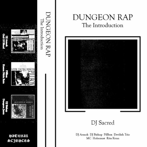 5 albums incontournables de dungeon rap - SwampDiggers