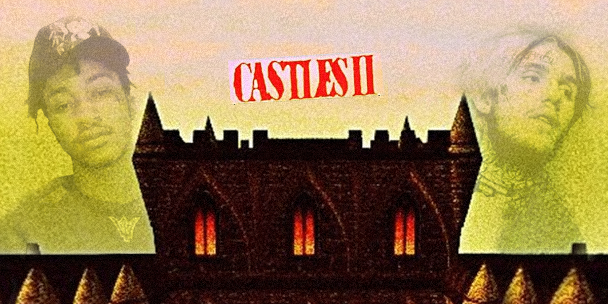 Lil Peep & Lil Tracy : Castles 2 - SwampDiggers