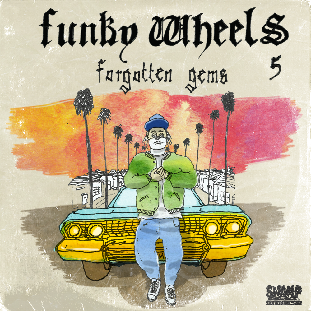 Funky Wheels #5 : Forgotten Gems - SwampDiggers