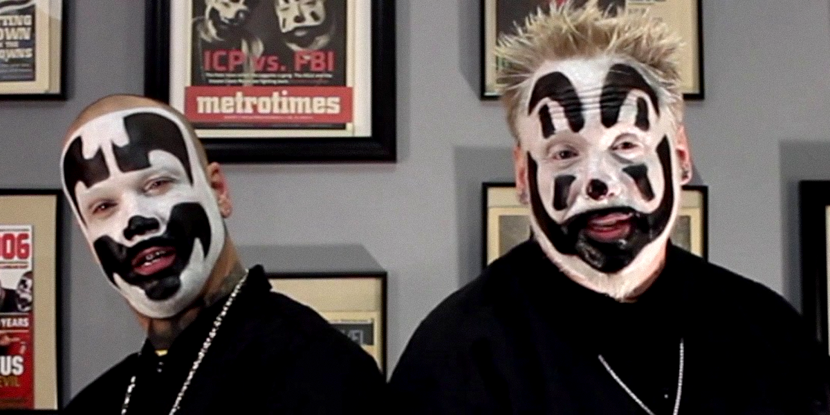 Insane Clown Posse : Fearless Fred Fury - SwampDiggers