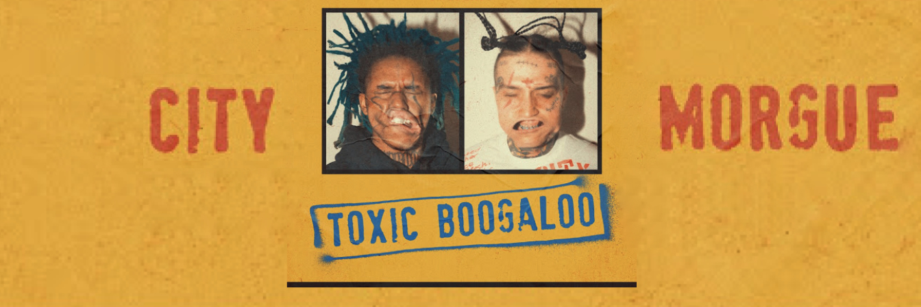 City Morgue : Toxic Boogaloo - SwampDiggers