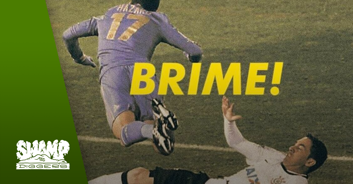 CESRV, Febem & Fleezus : BRIME ! - SwampDiggers