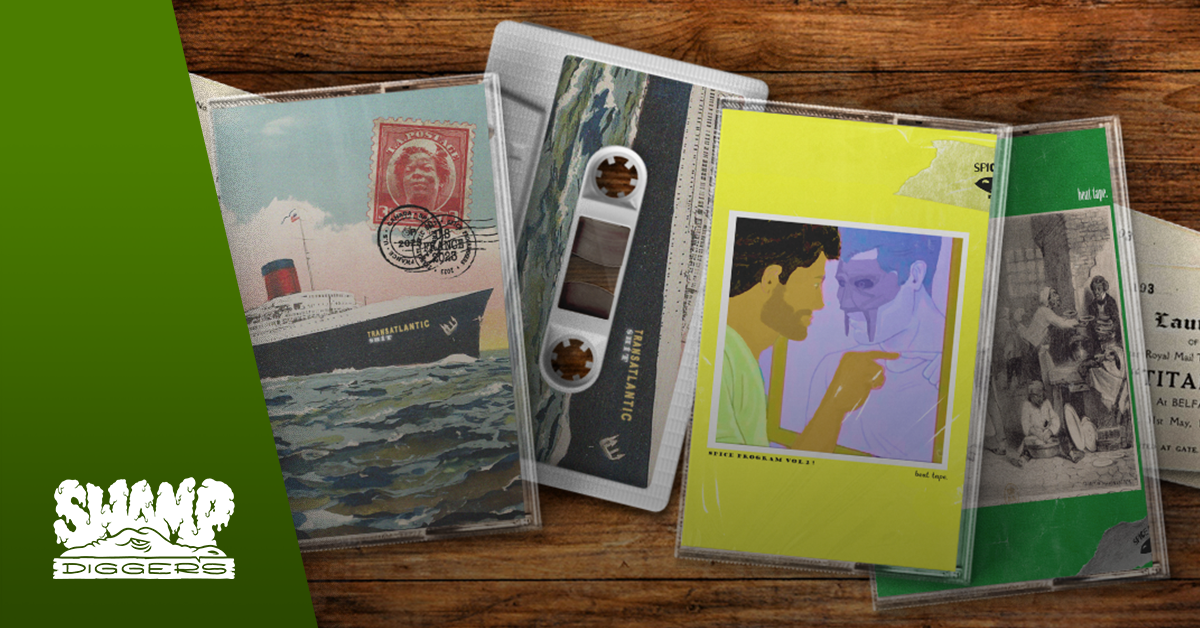 Gari Pi : Spice Programmer - SwampDiggers